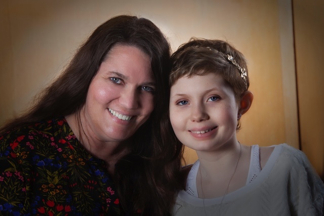 Plano Resident Kelly Maynard, 13, Will Be Featured at Children's Cancer ...